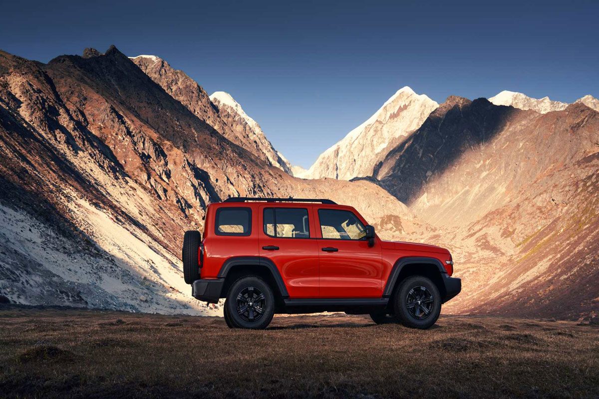 TANK 300 for export from china - carexportica