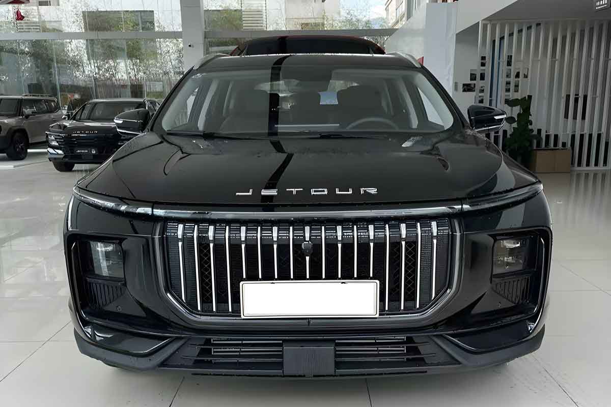 buy used 2024 jetour x90 pro with best price from china